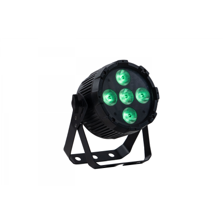 Event Lighting PARRGBW5X8 - LED Flat Propar Quad 5x8, IEC input – DJ ...